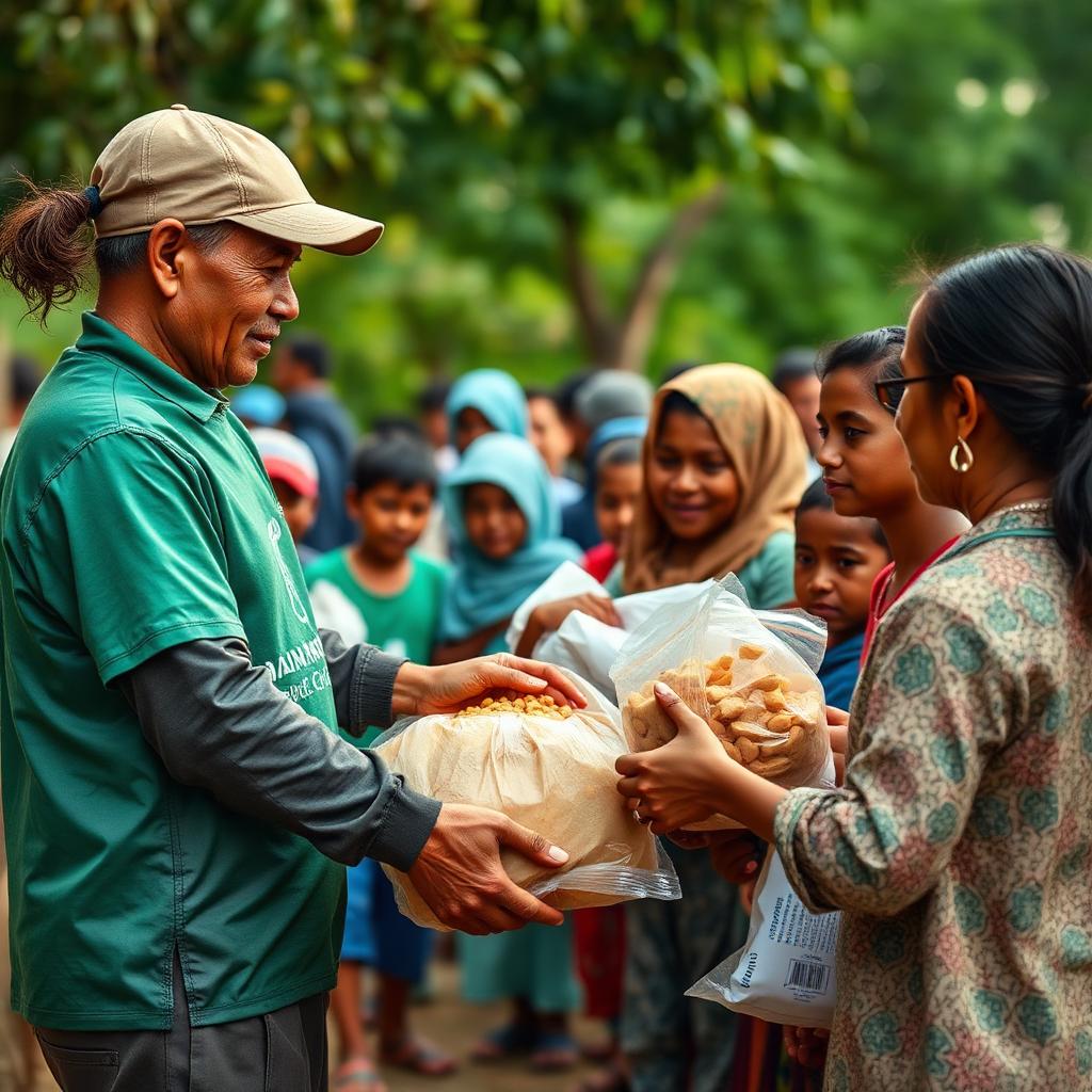 Arakan Hope Initiative — Supporting Rohingya Families